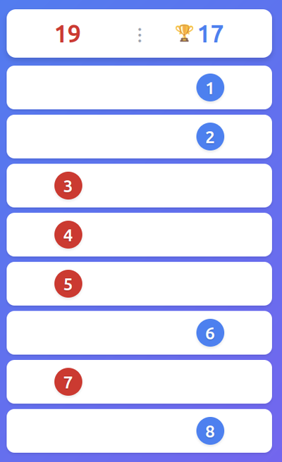 Team Racing Calculator | Optimist Sailing